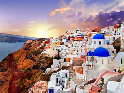 Viajes a Santorini Paquetes Turísticos en Despegar