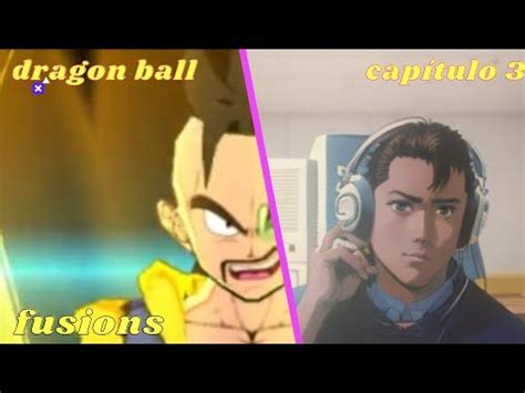 Dragon ball Fusions Capítulo 3 Aparece la Fusion de Napa y raditz