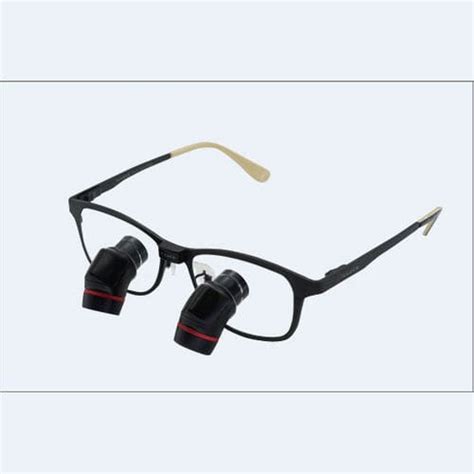 眼鏡タイプ双眼ループ IAL Illuco Corporation
