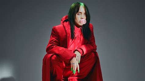 Billie Eilish Desktop K Wallpapers Wallpaper Cave