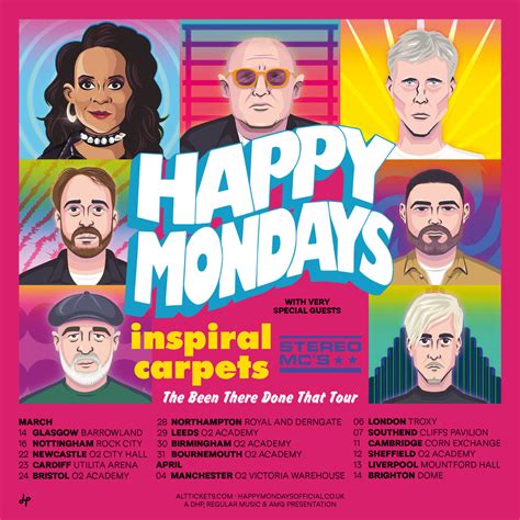 Happy Mondays