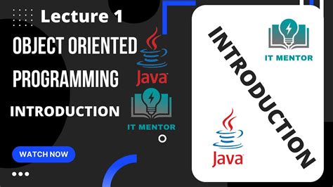 What Is OOP Java Object Oriented Programming Intro To OOP Hindi