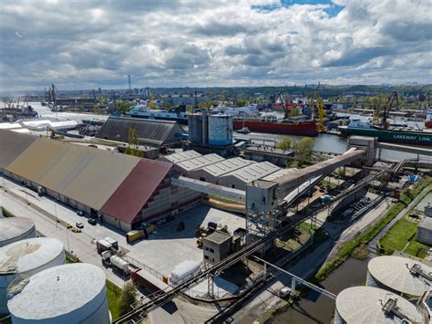 Fast Track Logistic tworzy nowy terminal przeładunkowy w Porcie Gdańsk