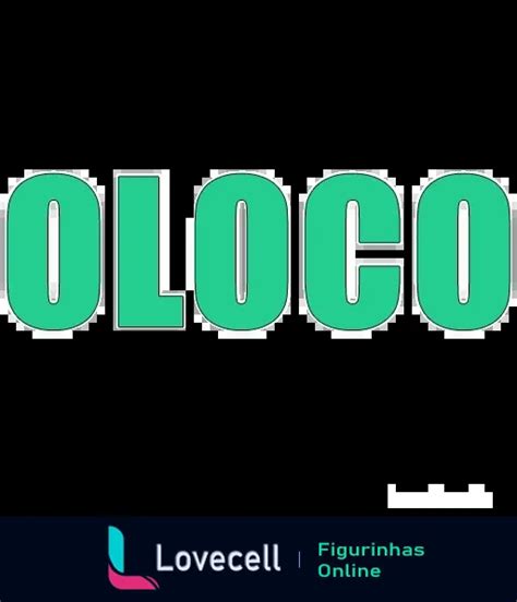 Figurinha AOOOHHHHHH POTENCIA Para WhatsApp Lovecell