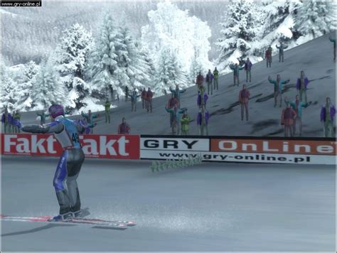 Galeria Screen W Z Gry Skoki Narciarskie Pc Gryonline Pl