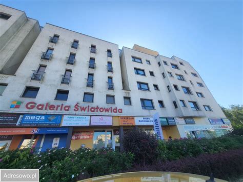 Nieruchomość komercyjna do wynajęcia Warszawa ul Światowida bez