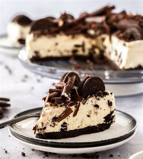 Cómo hacer Cheesecake de Oreo Sin Horno Receta Fácil Mi Morsh
