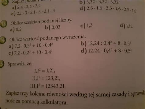 Prosze O Pomoc Zadanie 13 Podpunkt C D I Zadanie 14 Podpunkt A B Dam