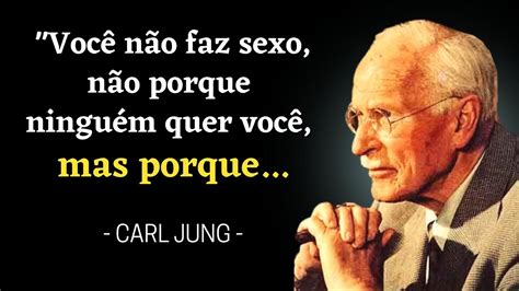 Sábias Frases de Carl Jung que você precisa conhecer Citações e