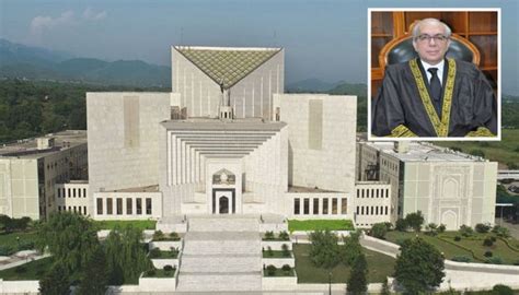 Justice Munib Akhtar Takes Oath As Pakistan S Acting Chief Justice