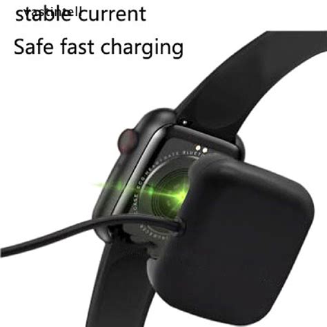 Reloj Inteligente vastintell Cargador Magnético Smartwatch Cable De