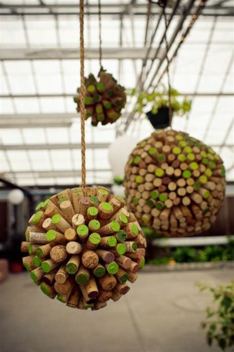 Basteln mit Korken 34 super Vorschläge Archzine net