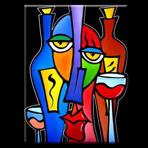 Thomas C Fedro Google Search Original Abstract Art Painting Pop