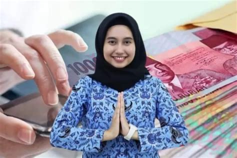 Langsung Masuk Rekening Bulan Agustus 2024 PNS Bakal Terima Tunjangan