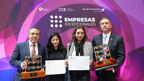 Fresnillo plc es reconocida como Empresa Excepcional Minería en