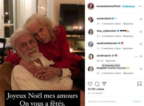Nicolas Bedos l acteur rend hommage à son père Guy Bedos avec une