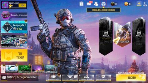 Cómo activar y usar el control por movimiento con giroscopio en Call of
