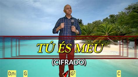 T S Meu Harpa Crist Cifrado Carlos Jos Youtube