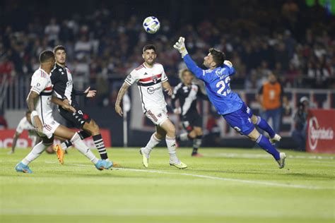 Vasco x São Paulo onde assistir ao vivo e horário