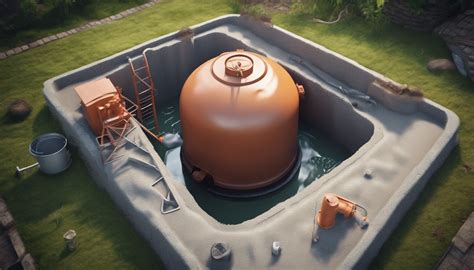 Guide pratique pour l installation d une fosse septique étapes et