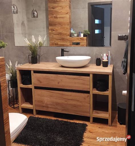 Meble łazienkowe na wymiar szafka 160 cm Gdańsk Sprzedajemy pl