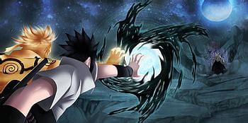 Naruto Anime Ninja Manga Uzumaki Shinobi Japanese Byakugan