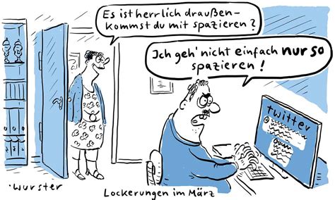 Spaziergang Wurster Cartoon Blog De