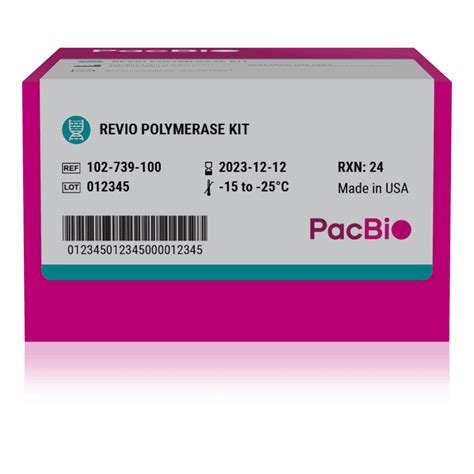 Revio Pacbio