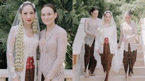 Curahan Hati Aishah Adik Ashraf Sinclair Saat Diminta Jadi Bridesmaid