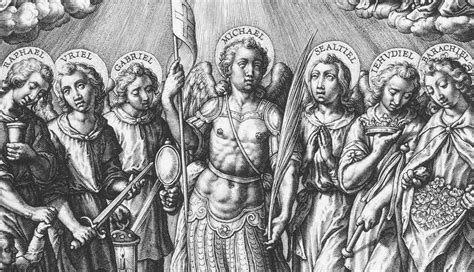 Archanges Des Apocryphes Voici Ce Que Vous Devez Savoir