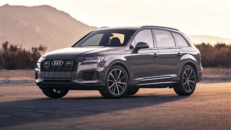 2023 Audi Q7 Photos And Videos MotorTrend