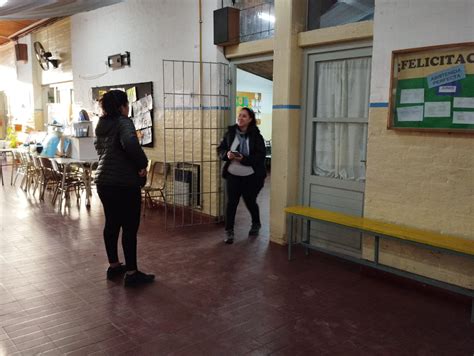 Cerraron Los Comicios En Los Siete Departamentos Que Eligen Intendente