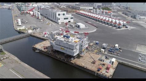 Chantiers De L Atlantique R Alit S Agence Api