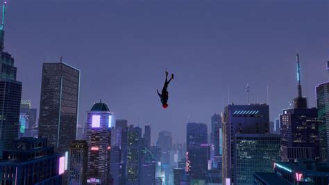 Spiderman Milles Morales Dynamic Wallpaper Club