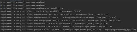 jira python pyechart 通过分析jira数据生成图表并展示，出具质量可视化的测试报告 jira二次开发可以用echarts吗 csdn博客