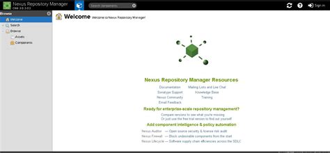 how to install latest sonatype nexus 3 on linux redhat centos ec2