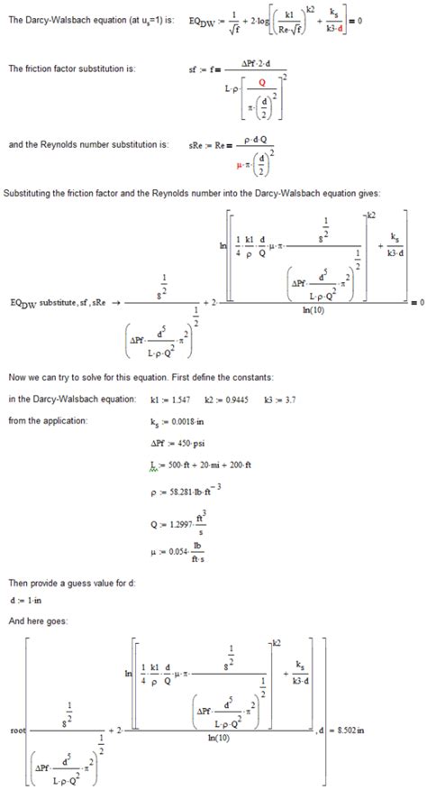 solved mathcad confused when solving equations with units ptc