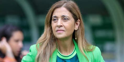 R 3 5BI Leila Decide Sobre Venda Do Palmeiras Para Nova SAF