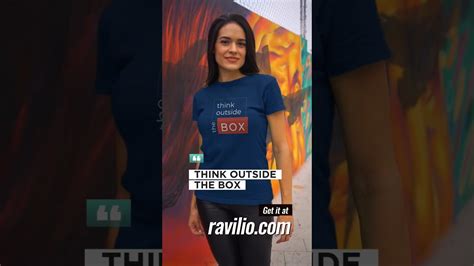 Think Outside The Box Get It At Ravilio Youtube