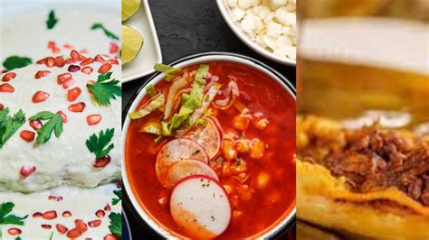 Día de la Independencia 5 alimentos para la celebración