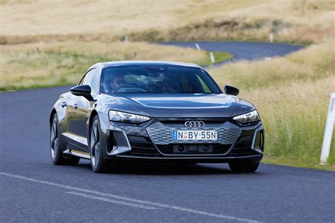 Audi RS E Tron GT Review Driving The Most Powerful Production Audi