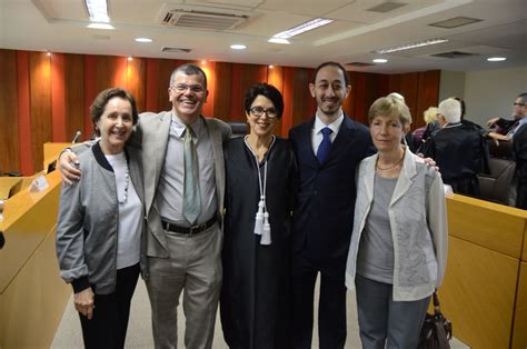 Novos Procuradores de Justiça tomam posse AMPERJ