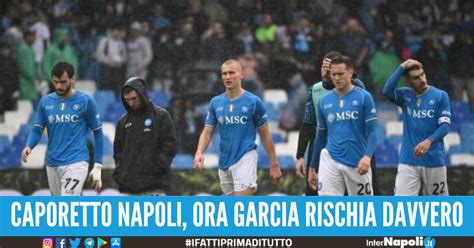 Il Napoli Affonda Al Maradona Contro L Empoli E ADL Lascia La Tribuna