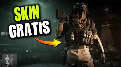 SKIN GRATIS DE KONIG EN WARZONE 2 DMZ YouTube