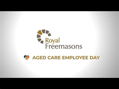 Aged Care Employee Day Thank You Video Youtube