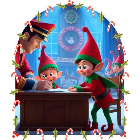 Le Lutin Farceur Tradition de Noël Site Officiel elfe de noel farceur