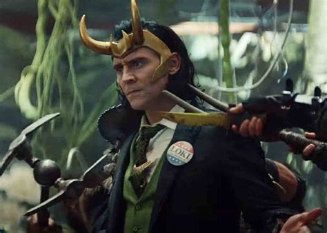 Breakdown Trailer Serial Loki Greenscene