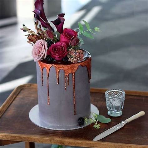 21 Amazing Drip Wedding Cake Ideas You Cant Resist Page 2 ChicWedd