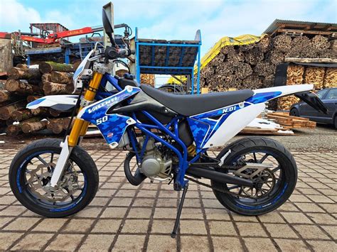 Valenti Racing N Naked Super Moto Enduro Km H Frisch Mfk Kaufen