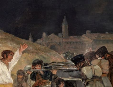 Le Trois Mai Par Uvre D Art Analys E En Images Panorama De L Art